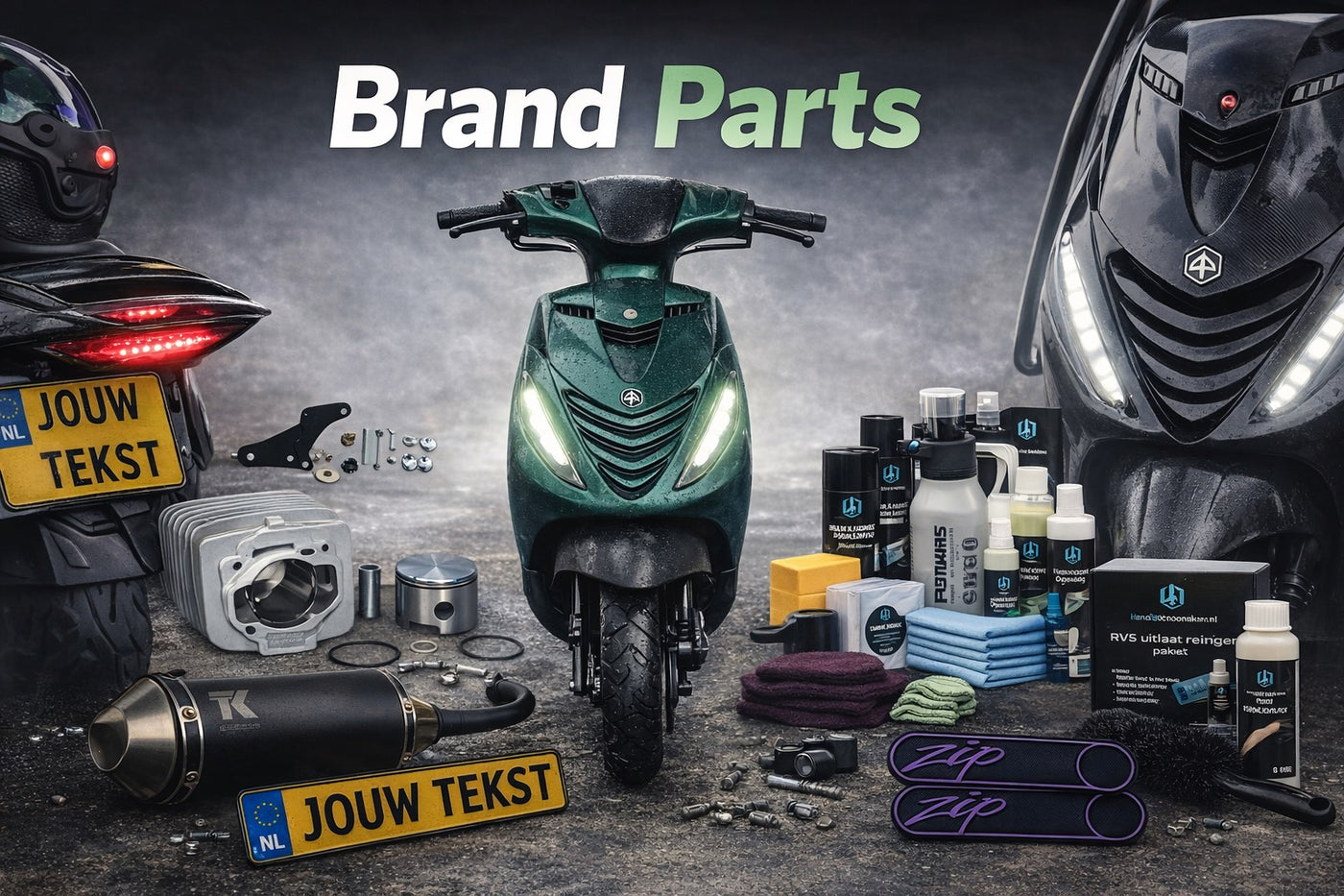Brand Parts